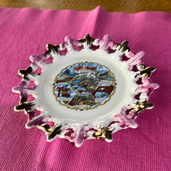 Accents | Expo 74 Worlds Fair Plate Spokane Usa | Poshmark